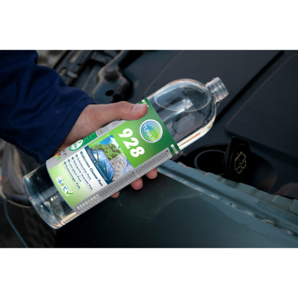 Scheibenwaschkonzentrat TUNAP 926 - Ganzjähriger Einsatz