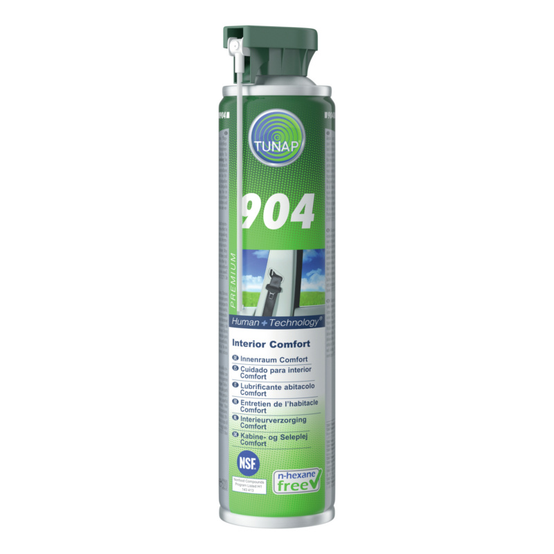 Pflegespray TUNAP 904 - 400ml - bei Quietsch- und Knarrgeräusche