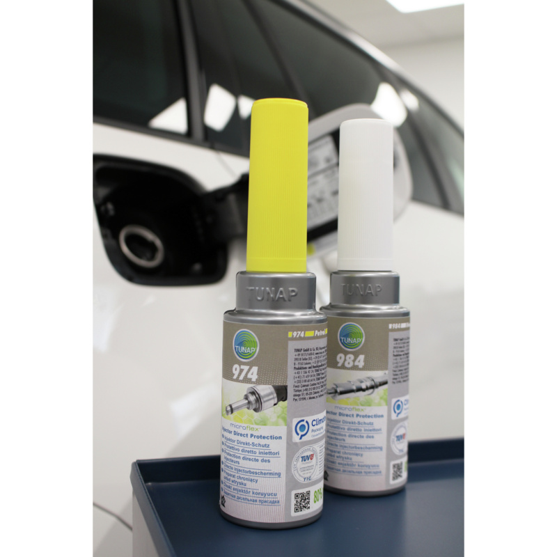 Injektor Schutz TUNAP 974 - Schützt Injektoren effektiv vor Ablagerungen